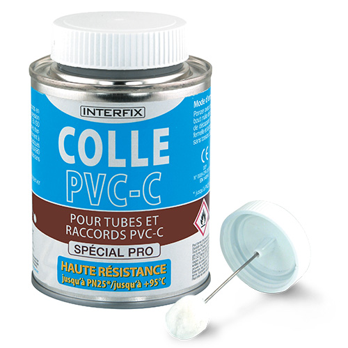 Colles PVC INTERFIX - FITT Building & Pool Solutions vorte expert ...