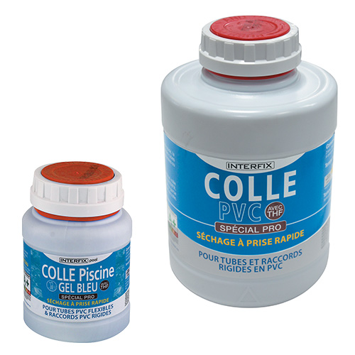Colles PVC INTERFIX - FITT Building & Pool Solutions vorte expert ...