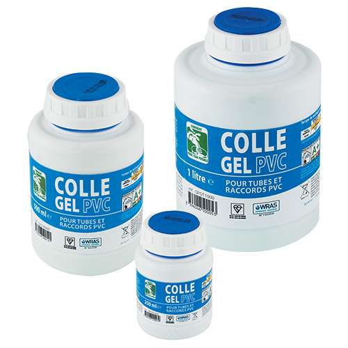 Colles PVC INTERFIX - FITT Building & Pool Solutions vorte expert ...